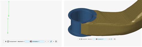 find and display entities