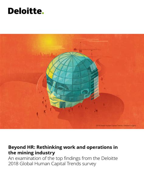 Deloitte Trends Mining Online Pdf Automation Artificial Intelligence