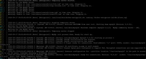 Docker Compose Dockerizing Django Mysql App Roy Tutorials