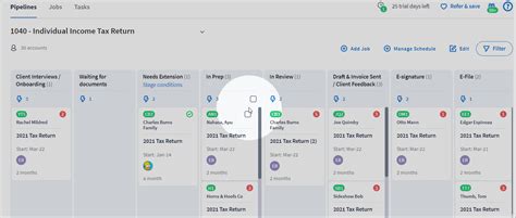 Automation Examples Basic Updating Account Access TaxDome Help Center