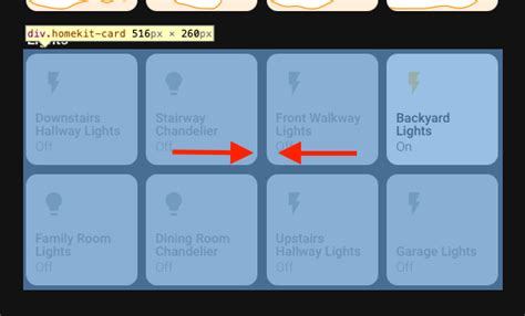 masonry spacing issues · issue 116 · dbuit homekit panel card · github