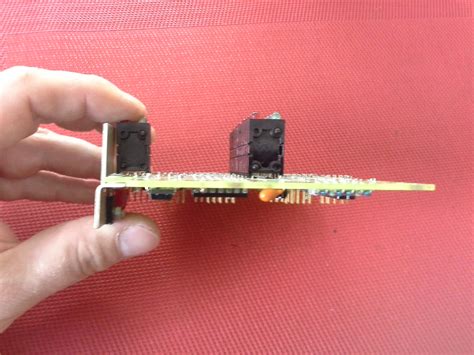 Leiterplatte Für Sprechsatz Prüfgerät 2000006077