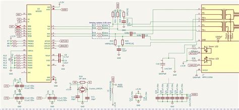 Custom W5500 And Esp Board Shows No Phy Link Hardware Development