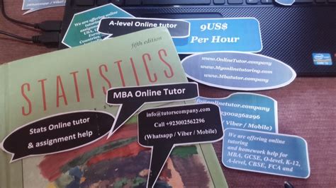 Online Statistics Tutor Statistics Tuition Statistics Teacher Mba Help