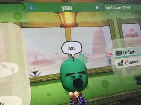 Me When The R Parappa