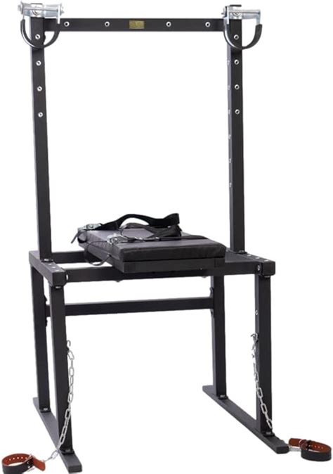 Amazon Com Roomsacred Full Access Bondage Restraint Table Adjustable Bdsm Gyno Chair With Ankle