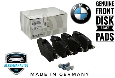 Buy Bmw 7 Series Front Disk Brake Pads 2012 2022 In Karachi Pakwheels
