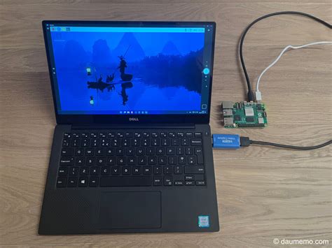 Laptop As A Monitor For A Headless Raspberry Pi