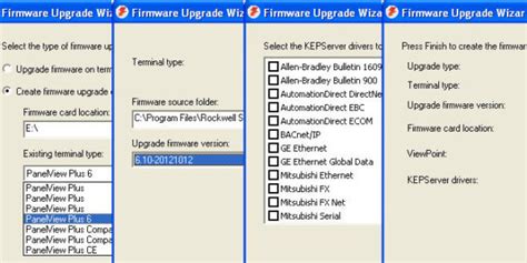 Me Firmware Upgrade Wizard Featured Image The Automation Blog