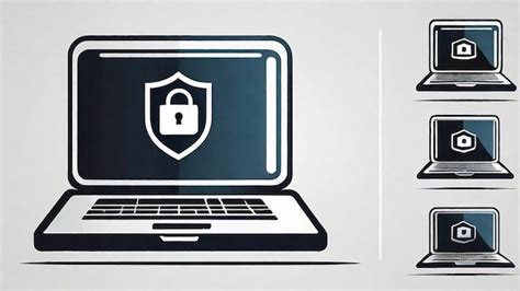 Premium Ai Image Cybersecurity Network Shielding Against Threats