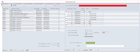 Solved Get Value Of Calculated Subform Textbox In Access Form