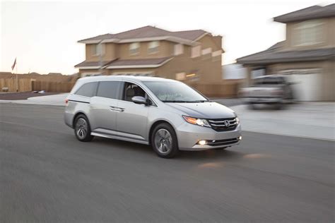 Honda Odyssey Elite Vs Touring At Pamela Beeler Blog