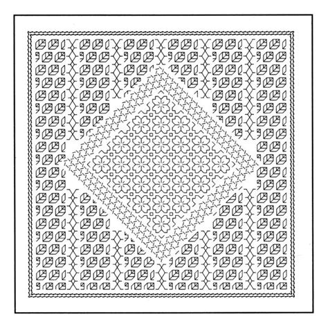 Hitomezashi Sampler Kits