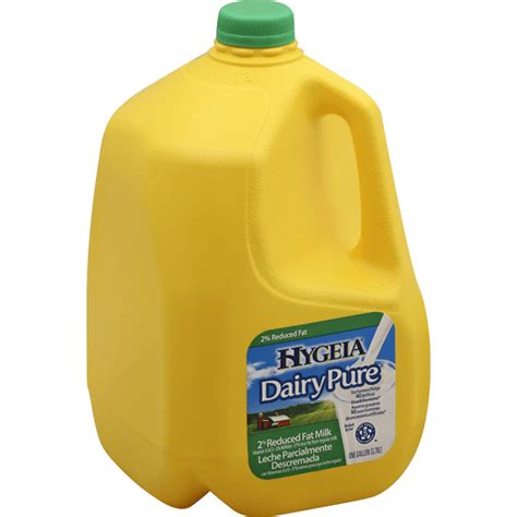 Dairy Pure 2 Milk Gallon Milk Cream Foodtown