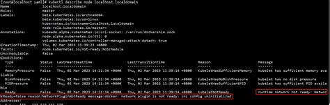 解决k8s部署后节点notready及corednspending问题 csdn博客
