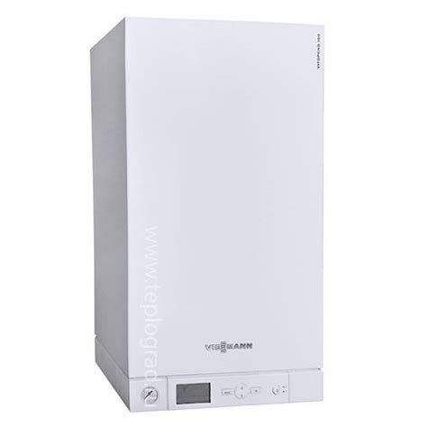 Купити Котел газовий Viessmann VITOPEND 100-W 30 (одноконтурний), ціна ...