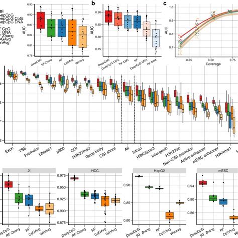 Pdf Deepcpg Accurate Prediction Of Single Cell Dna Methylation States Using Deep Learning