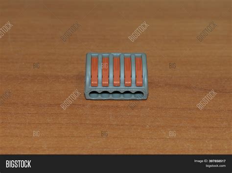 Electrical Connector Image Photo Free Trial Bigstock