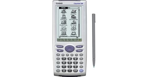 Casio Classpad 330 Reviews Au