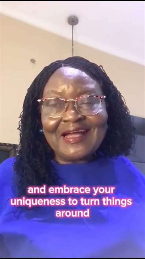 embrace your uniqueness youtube
