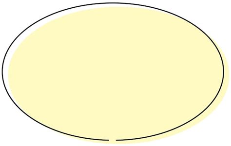 Ellipse Outline Pictures Freepik