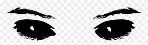 Evil Eyes Clip Art Png Download 3084194 Pinclipart