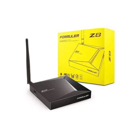 Formuler Z Android Dual Band G