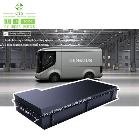 제조업체 500v 600v 140kwh 전기 버스 배터리 패키지 300v 80kwh 100kwh 전기 차량 자동차 Ev 리 배터리