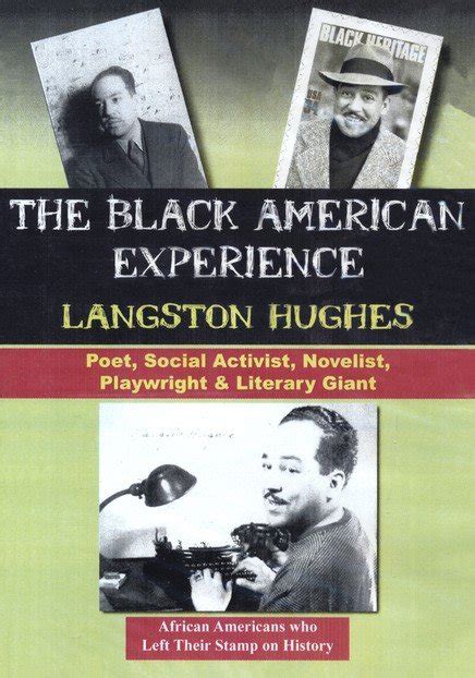 Langston Hughes Books