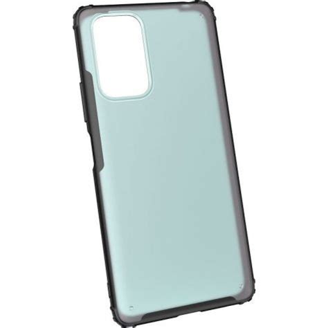 Mobigear Shockproof Xiaomi Redmi Note 10 Pro Stoßfeste Hardcase Hülle Schwarz 611796