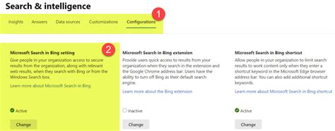 How To Configure Sharepoint Search Settings Sharepoint Maven
