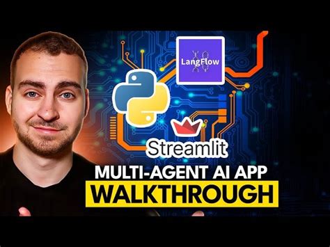 free video advanced python multi agent ai development with rag