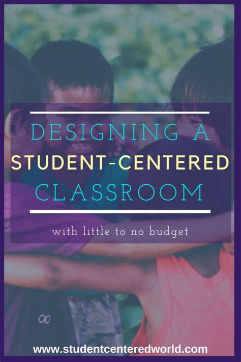 Student Centered Classroom Design Artofit Student Centered Classroom Design Artofit