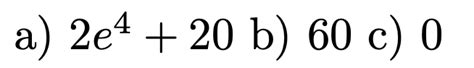 solved 7 calculate the following line integrals using the