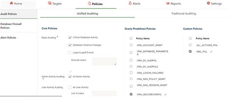 Oracle Audit Vault部署 Csdn博客