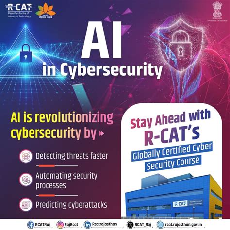 Rcat Cybersecurity Ai Techtraining R Cat