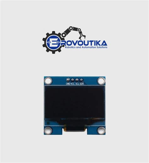 1 3 I2C OLED Display Shop Erovoutika