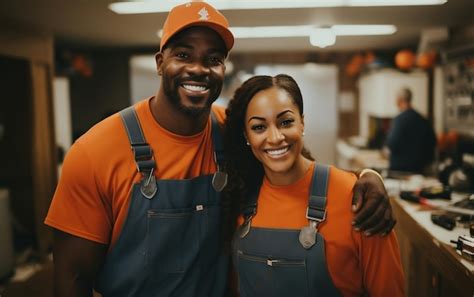 Premium Ai Image Cultivating Confidence And Relationships At Work