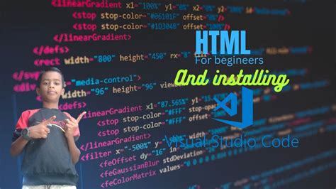 A Beginner S Guide To Installing Visual Studio And Introduction To HTML YouTube