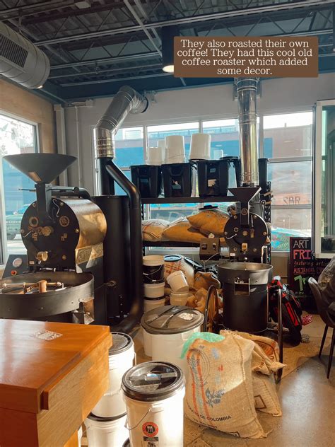 Giddy Goat Coffee Roasters แกลเลอรีที่โพสต์โดย Karli Robinson Lemon8