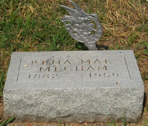 Rena Mae Morgan Mecham 1882 1950 Find A Grave Memorial