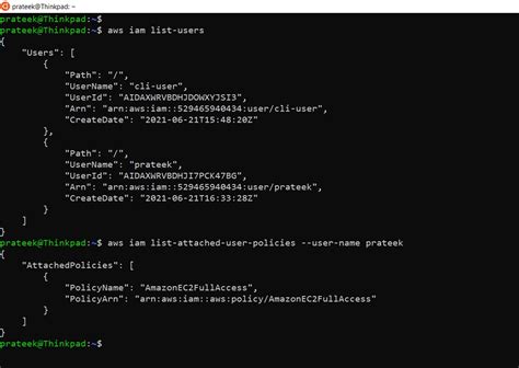 Step By Step Guide On How To Create An IAM User In AWS TechTarget