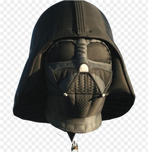 Darth Vader Air Balloon Sexy PNG Transparent With Clear Background ID TOPpng