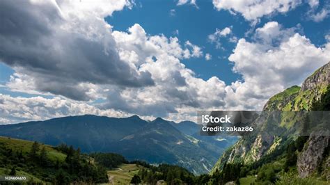 카닉 알프스 프리울리 베네치아 줄리아 이탈리아에서 여름 트레킹 0명에 대한 스톡 사진 및 기타 이미지 0명 가파른 경관 Istock