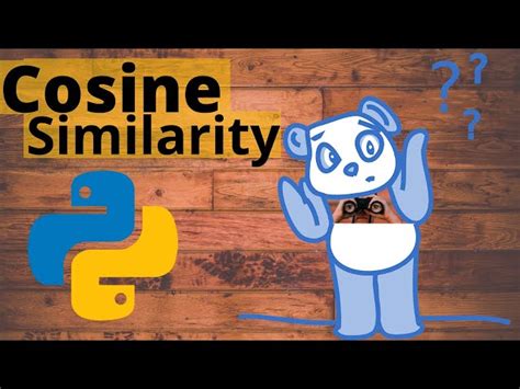 Pytorch Similarity Matrix Tutorial Reason Town
