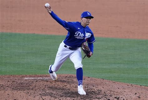 Dodgers Prospect Gerardo Carrillo Grateful For Experience In Player Pool