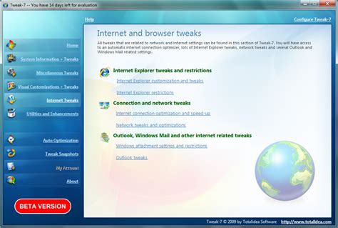 Software Update Tweak 7 1 0 Build 1000 Final Computer Downloads Tweakers