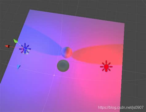 unity 光照探针简单应用（light probe group） unity加载场景的时候怎么把光照探针一起加载进去 csdn博客