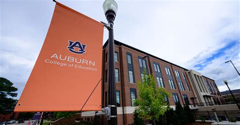 Auburn University Opens New College Of Education Building