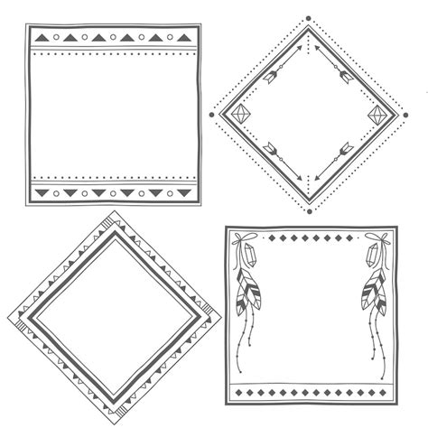 Envelope Borders Pretty Themed Envelope Border Images Free Download